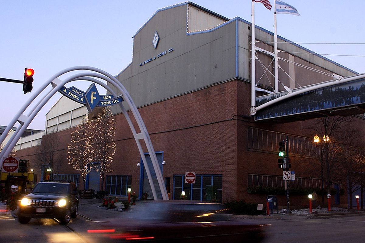 finkl | Building Up Chicago