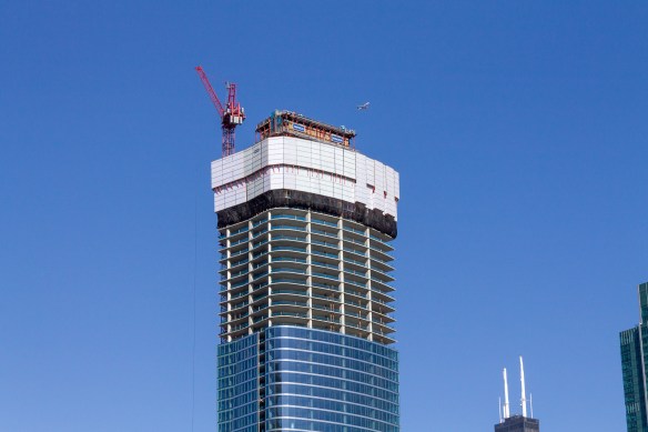 More from 1000M as it rises into Chicago’s skyline | Building Up Chicago