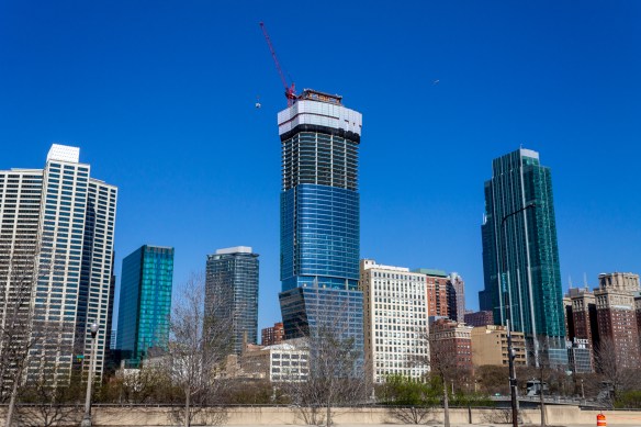 More from 1000M as it rises into Chicago’s skyline | Building Up Chicago