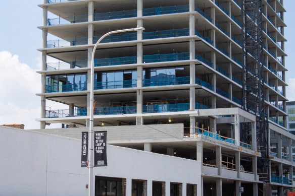 225 North Elizabeth gets its glass in gear | Building Up Chicago