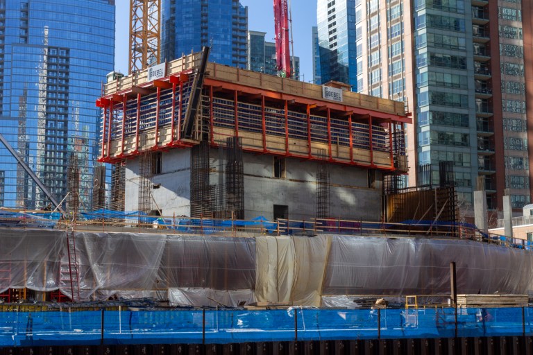 Building Up Chicago | An Eye on Chicago Construction.