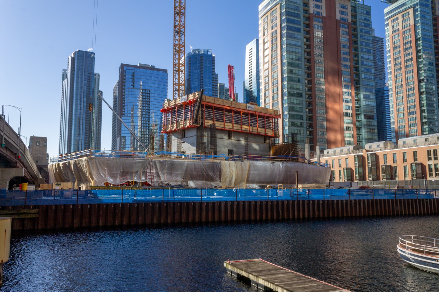 Building Up Chicago | An Eye on Chicago Construction.