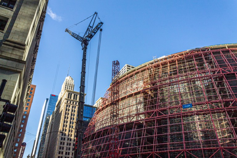We Could See An Uptick In Chicago Construction This Year | Building Up ...