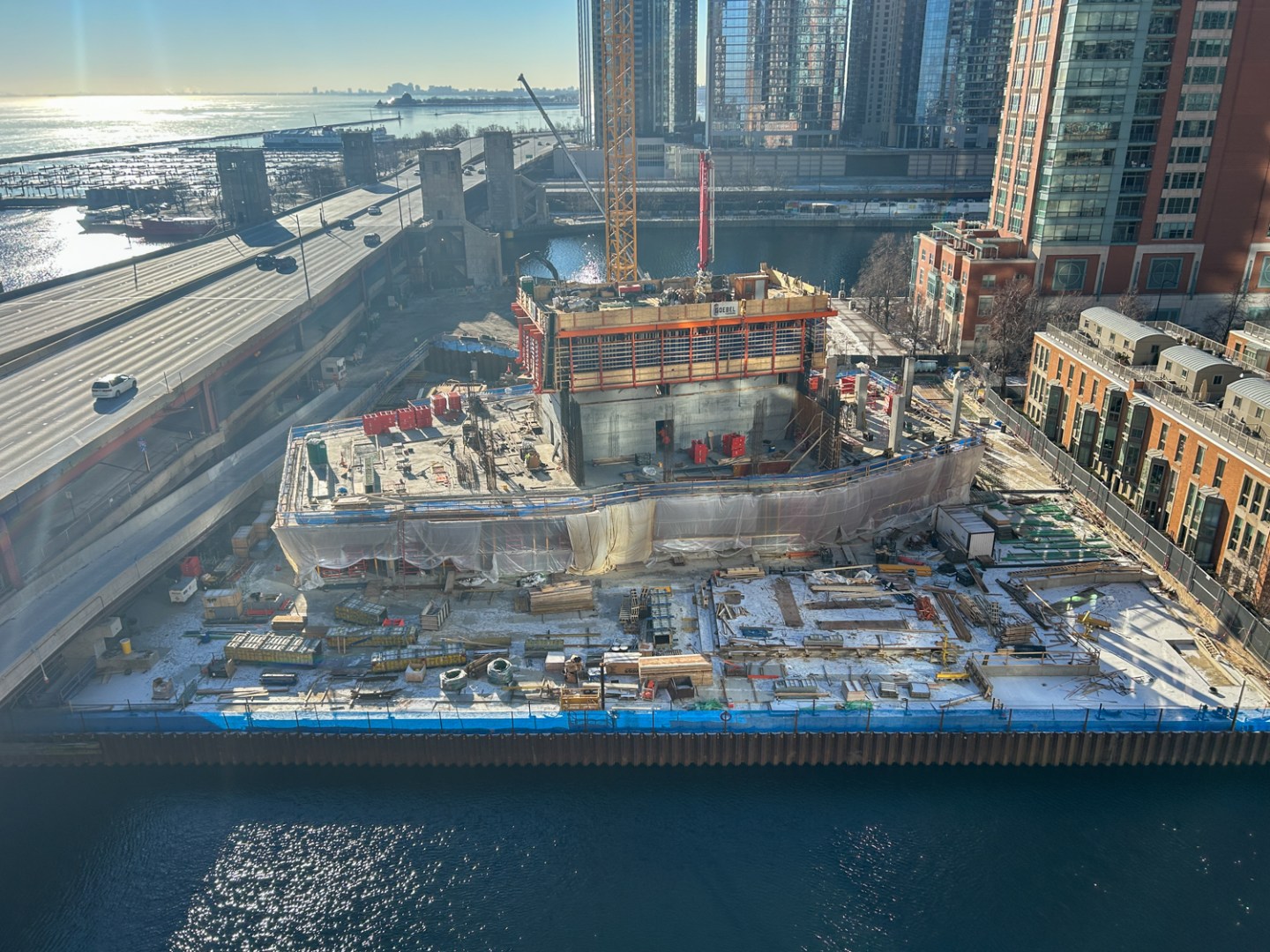 Building Up Chicago | An Eye on Chicago Construction.
