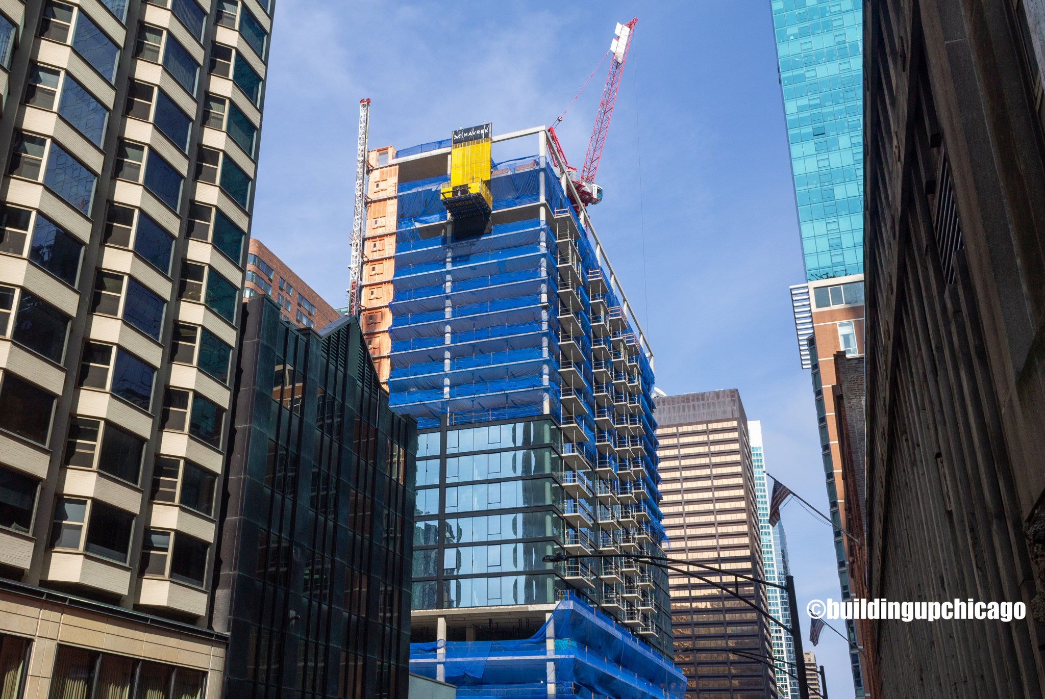 Urbanize Chicago | Building Up Chicago