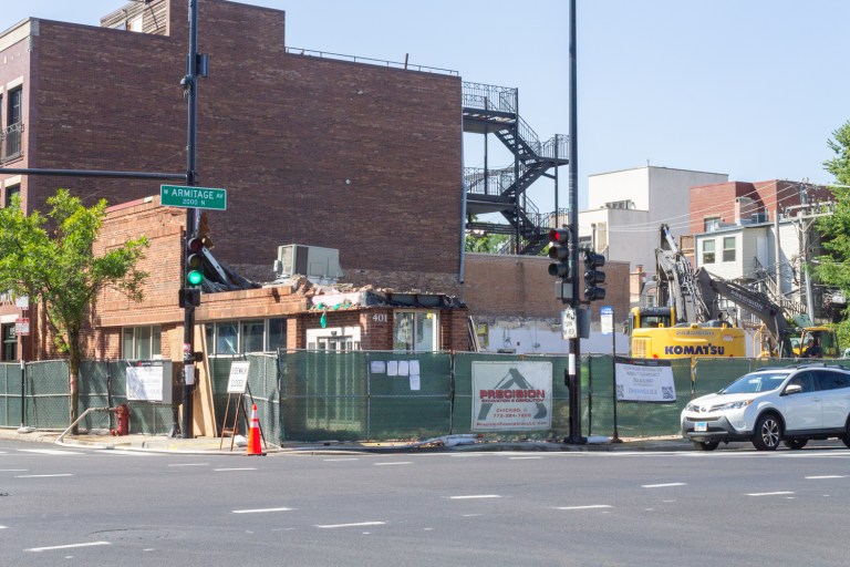 Building Up Chicago | An Eye on Chicago Construction. | Page 2