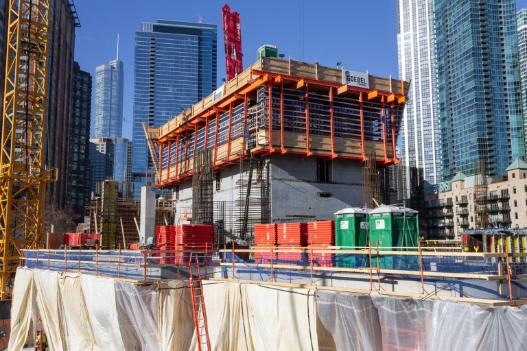 Building Up Chicago | An Eye on Chicago Construction.