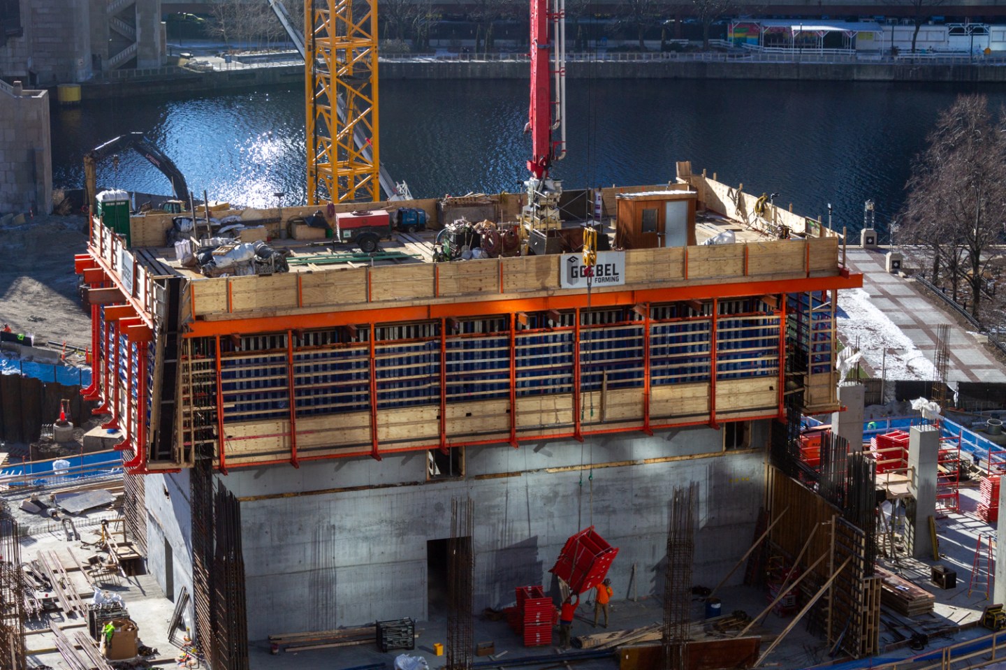 Building Up Chicago | An Eye on Chicago Construction.