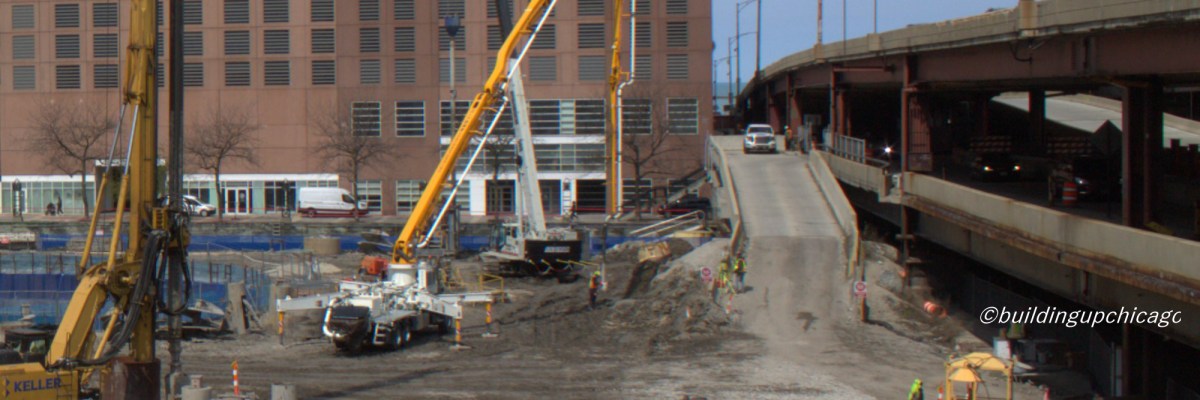 Unusual permit allows construction of a concrete ramp at the 400 Lake ...